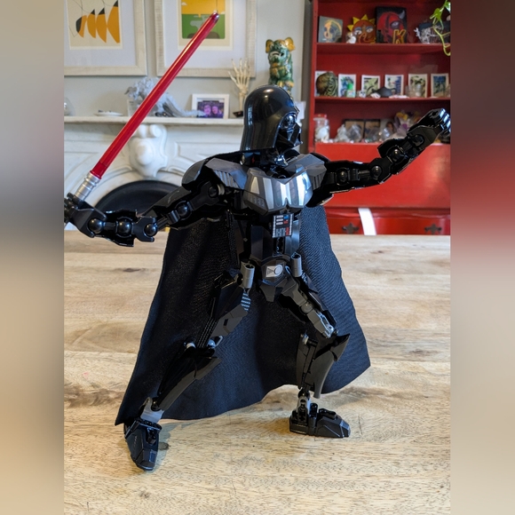 Lego | Toys | Lego 7511 Lord Vader Star Wars Complete | Poshmark